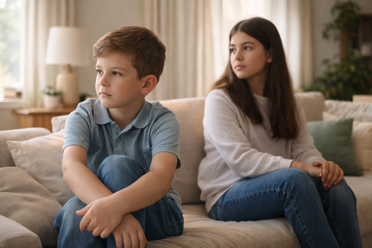 Anxiety in Children and Teens: Signs Parents Miss